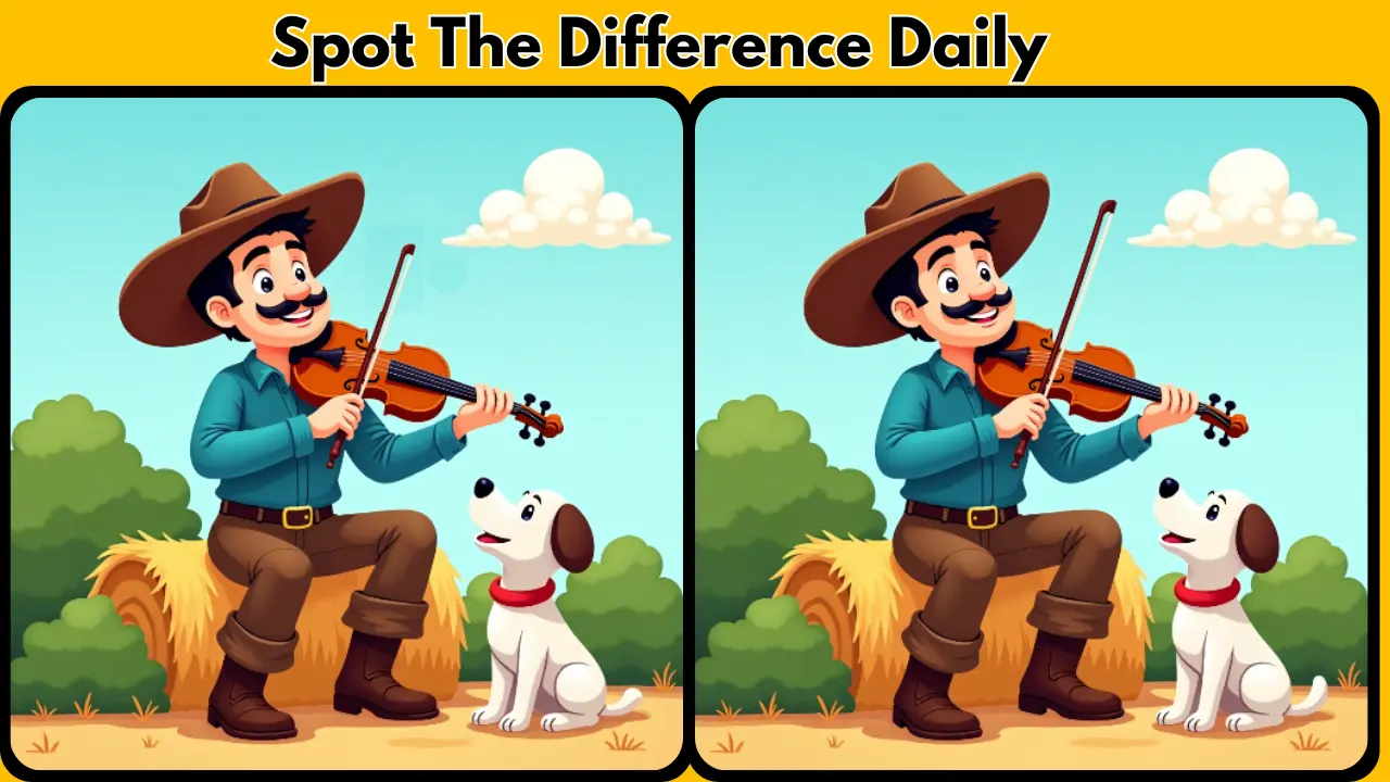Spot The Difference Daily Spotpuzzle.com17-09-2025