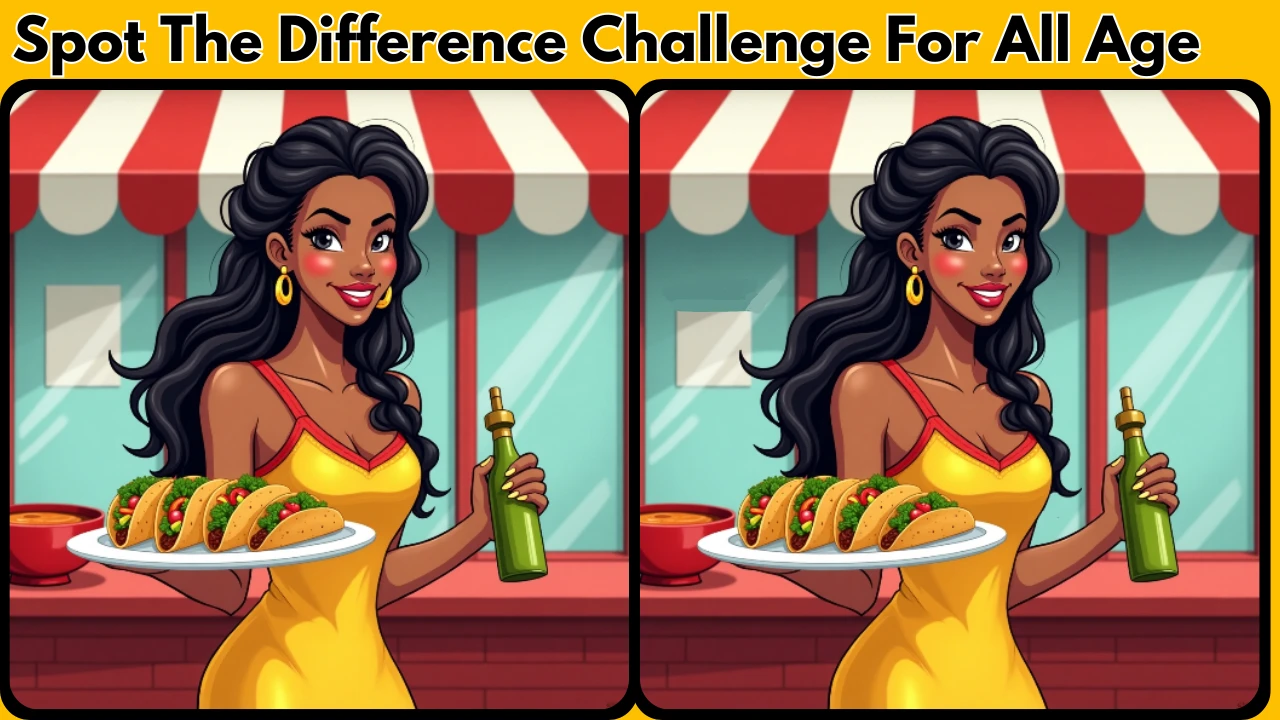Find The Differences in 29 Seconds - Spotpuzzle.com